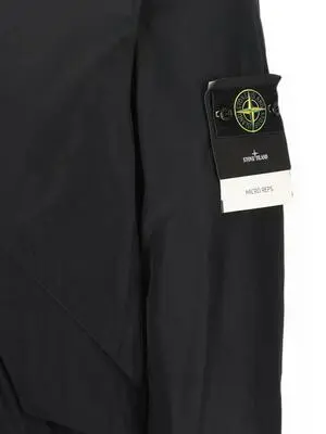 Stone Island Micro Reps Hooded Jacket