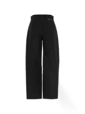 Givenchy Couture-seam Cotton Trousers