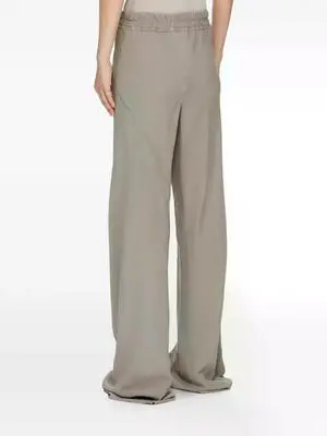 Rick Owens Drawstring Wide-leg Trousers