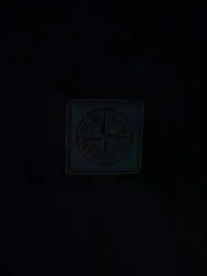 Stone Island Logo-patch Short-sleeve T-shirt
