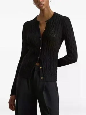 Ralph Lauren Cable-knit Cardigan