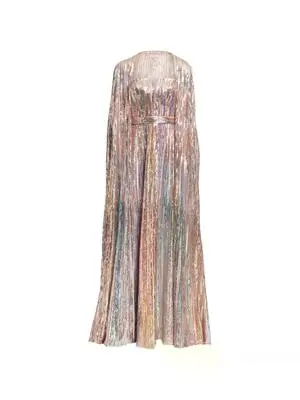 Elie Saab Tie Detailed Evening Dresses