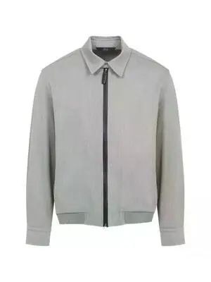 Brioni Cuffed Jackets For Men