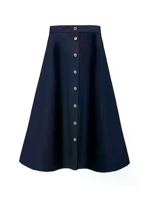 Carolina Herrera Loose Fit Skirts