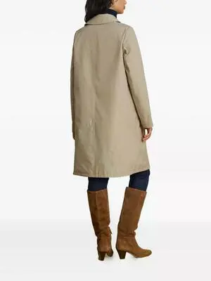 Ralph Lauren Reversible Balmacaan Coat
