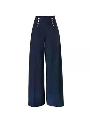 Carolina Herrera Zip Up Pants For Women