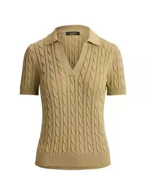 Ralph Lauren Short Sleeve Sweaters For Women