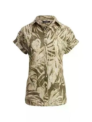 Ralph Lauren Pleated Shirts For Women