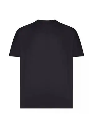 Etro Logo-embroidered T-shirt