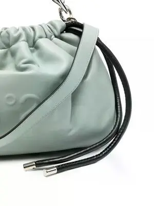 N°21 Eva Chain-link Shoulder Bag