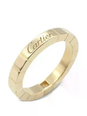 Cartier Laniere Diamond Ring