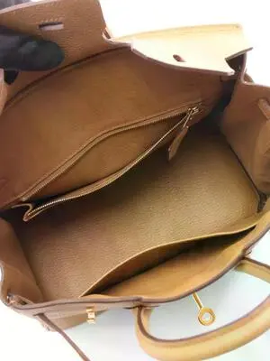 Hermès Birkin 25 Tote Bag - Brown