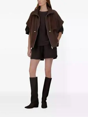 Herno Short-sleeved Jacket