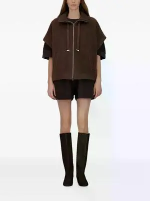 Herno Short-sleeved Jacket