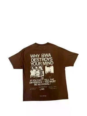 BETTER WITH AGE Graphic-print T-shirt