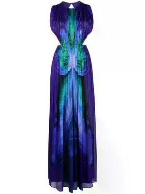 Alberta Ferretti Mini Evening Dresses
