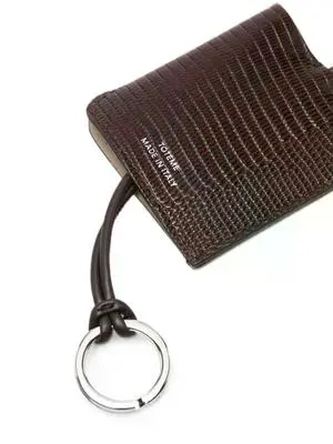 TOTEME Leather Keyring