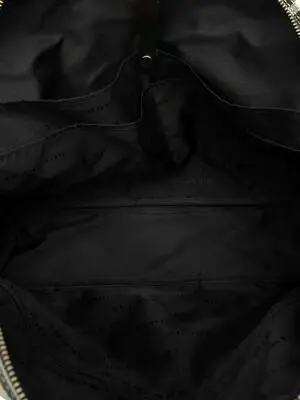 Burberry House Check Canvas Travel Bag