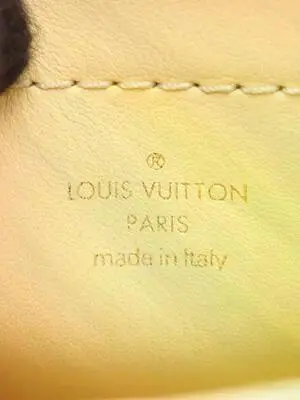 LOUIS VUITTON Pico Go-14 Malletage Crossbody Bag