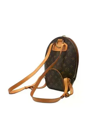 LOUIS VUITTON Monogram Ellipse Sac A Dos Backpack