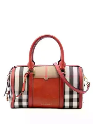Burberry Satchel Travel Bags
