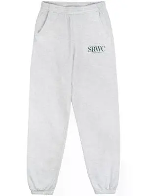 SPORTY & RICH Upper East Side Track Pants