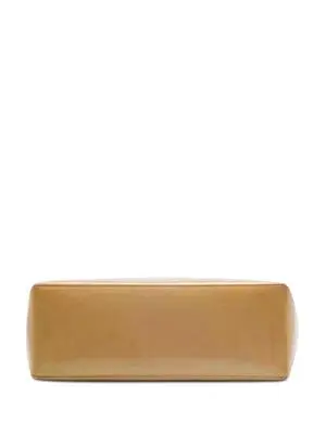 LOUIS VUITTON Monogram Vernis Wilshire Pm Handbag - Neutrals
