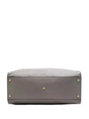 Fendi Large Calfskin Peekaboo Satchel