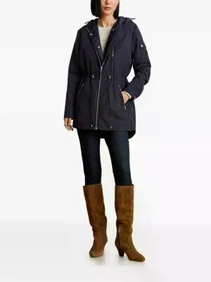 Ralph Lauren Hooded Diamond-quilted Parka