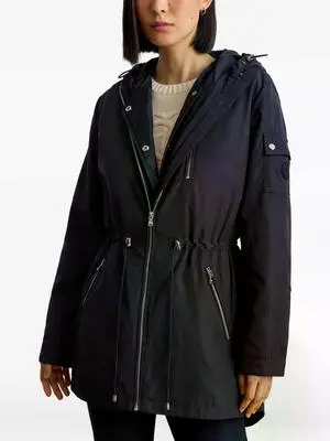 Ralph Lauren Hooded Diamond-quilted Parka
