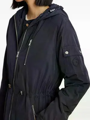 Ralph Lauren Hooded Diamond-quilted Parka