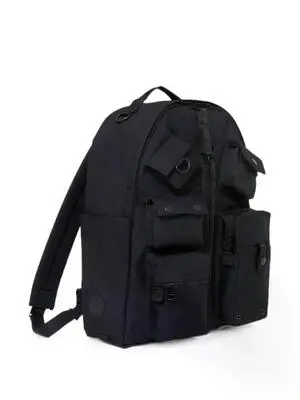 PORTER-YOSHIDA & CO Potr Dissection Multiple-pocket Backpack