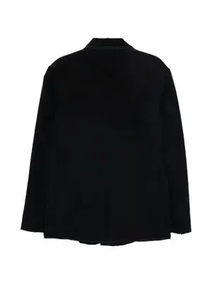 JUUN.J Summer Wool Layered Blazer