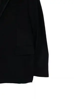 JUUN.J Summer Wool Layered Blazer
