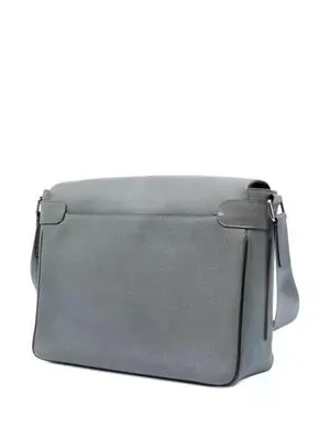 LOUIS VUITTON Taiga Roman Gm Crossbody Bag