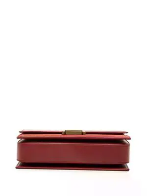Saint Laurent Bellechasse Medium Bag - Red