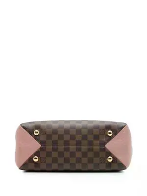 LOUIS VUITTON Damier Ebene Brittany Satchel