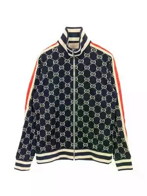 Gucci Fitted Jackets For Men