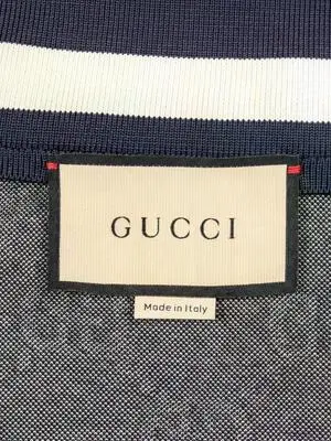 Gucci Gg Jacquard Zip Up Jacket