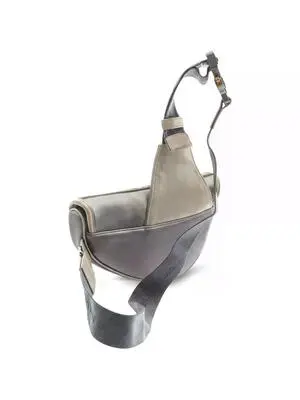 Dior Saddle Cross Body Bag