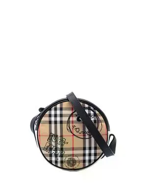 Burberry Monogram Cross Body Bags