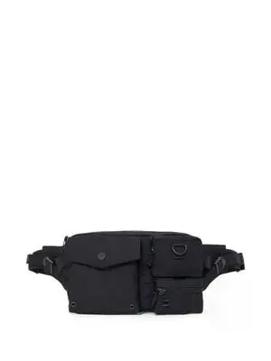 PORTER-YOSHIDA & CO Multiple Pocket Belt Bag