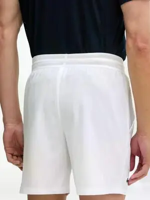 Lacoste Logo Patch Tennis Shorts