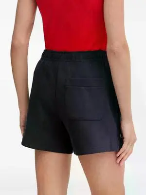 Lacoste Logo-patch Mini Shorts