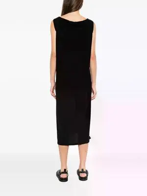 Yohji Yamamoto Sleeveless Day Dresses