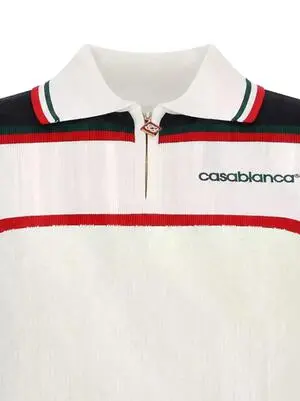 Casablanca Logo Polos For Men