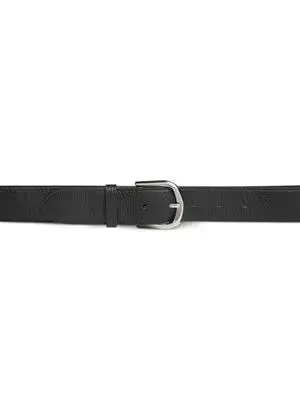 COCCINELLE Erika Pebbled Leather Belt