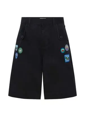 Marine Serre Shorts For Men