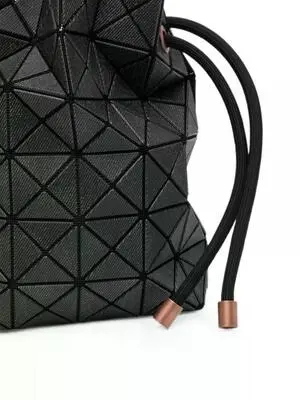 Issey Miyake Wring Shoulder Bag - Black