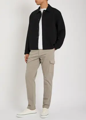 RAITH Lenox Tapered-leg Cargo Trousers